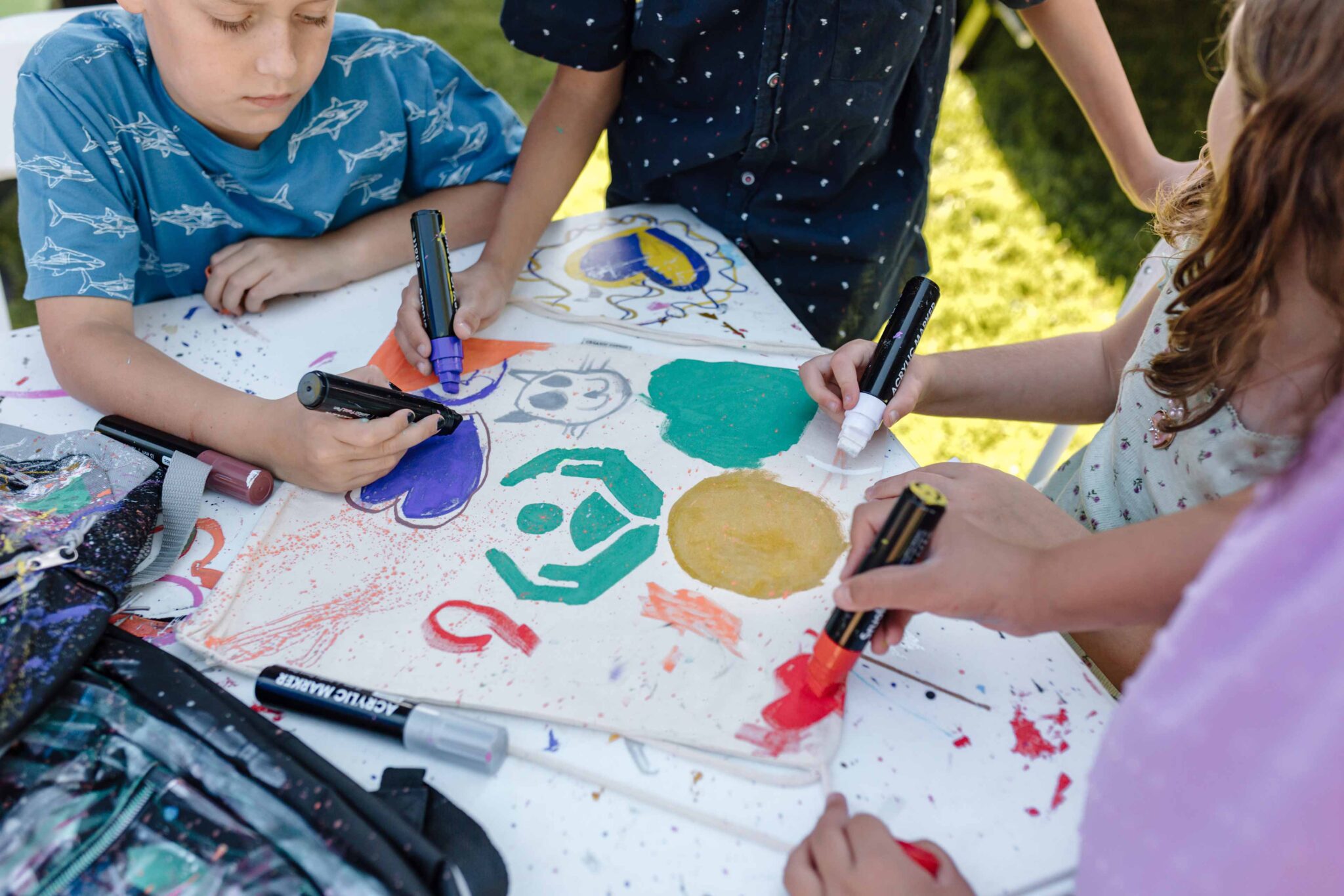 Events - Healing Our Kids